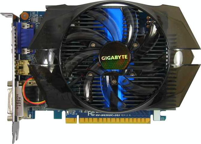 Gigabyte GeForce GTX 650 Ti OC v2 1GB – Comparezine.com